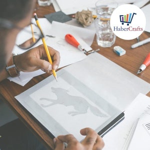 A4 Tracing Paper Sheets Printable Tracing Paper Acid Free High ...