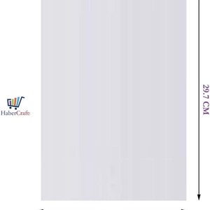 A4 Tracing Paper Sheets Printable Tracing Paper Acid Free High ...