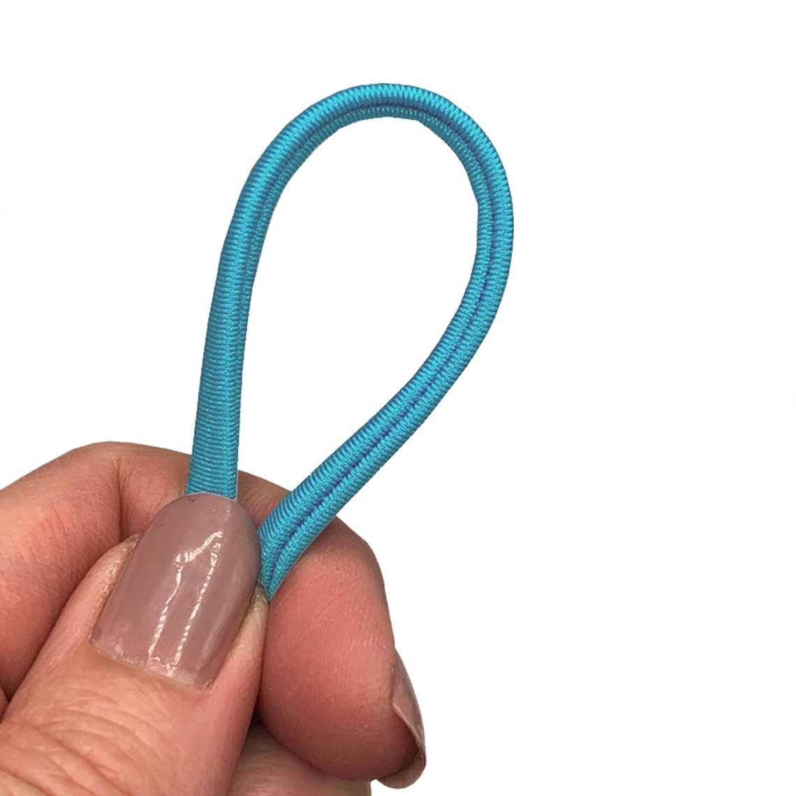 Spaghetti Strap Satin Cord Tubular Strap Flat Trim String Non Stretch ...