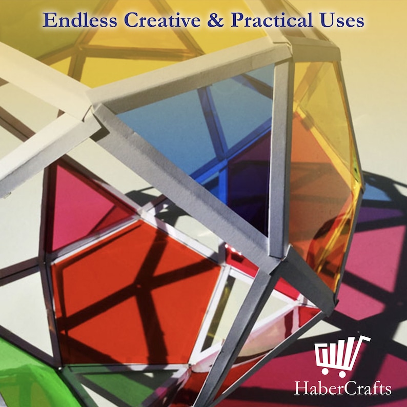 Acetate Sheets A5 OHP Sheet Colour Acetate Clear Film Plastic - Etsy