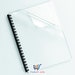 Acetate Sheets Clear Heavy Duty 240 Micron Extra Thick Plastic PVC ...