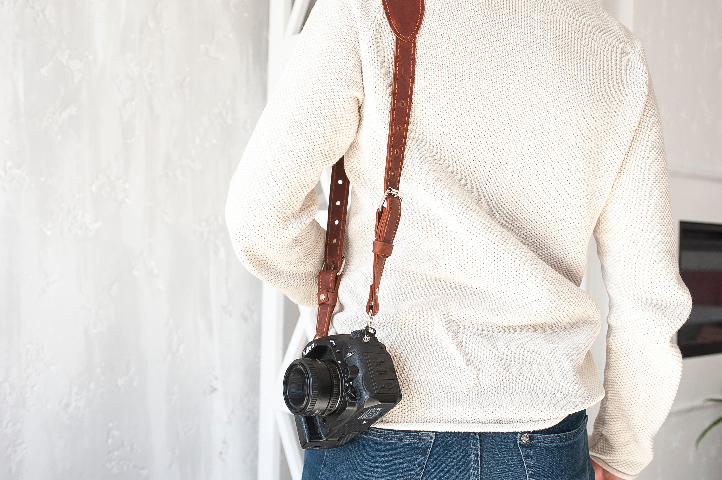 Camera Strap, Gift for Her, Photographer Gift, Dslr Camera Strap ...