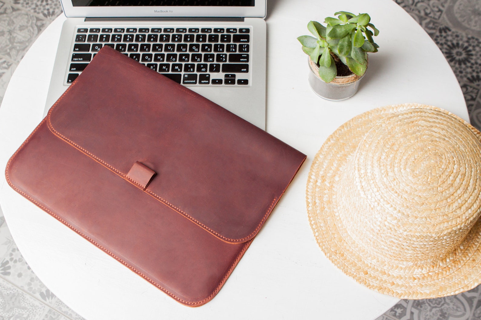 Leather Microsoft Surface Case, Laptop Case,surface Laptop,surface Pro ...