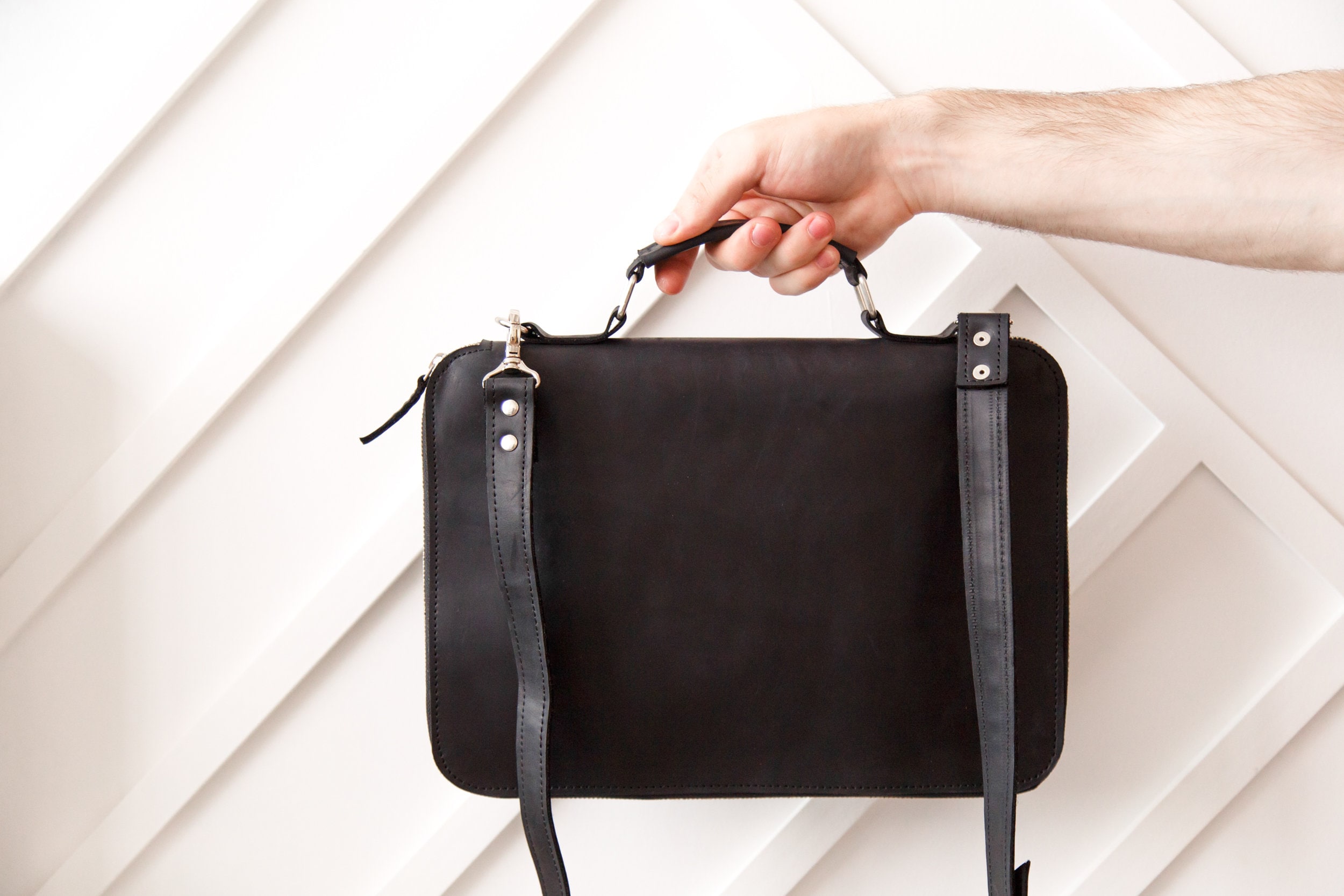 Briefcase Planner Organizer