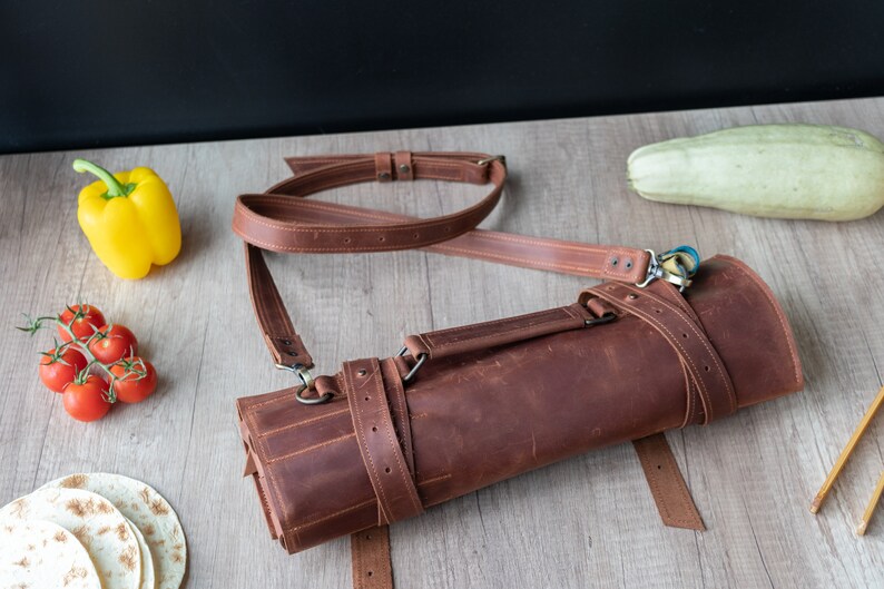 Knife Holder Knife Storage Knife Roll Bag Knife Roll - Etsy