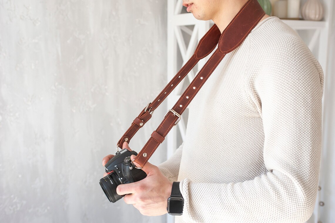 Camera strap Gift for Her Photographer gift Dslr camera | Etsy