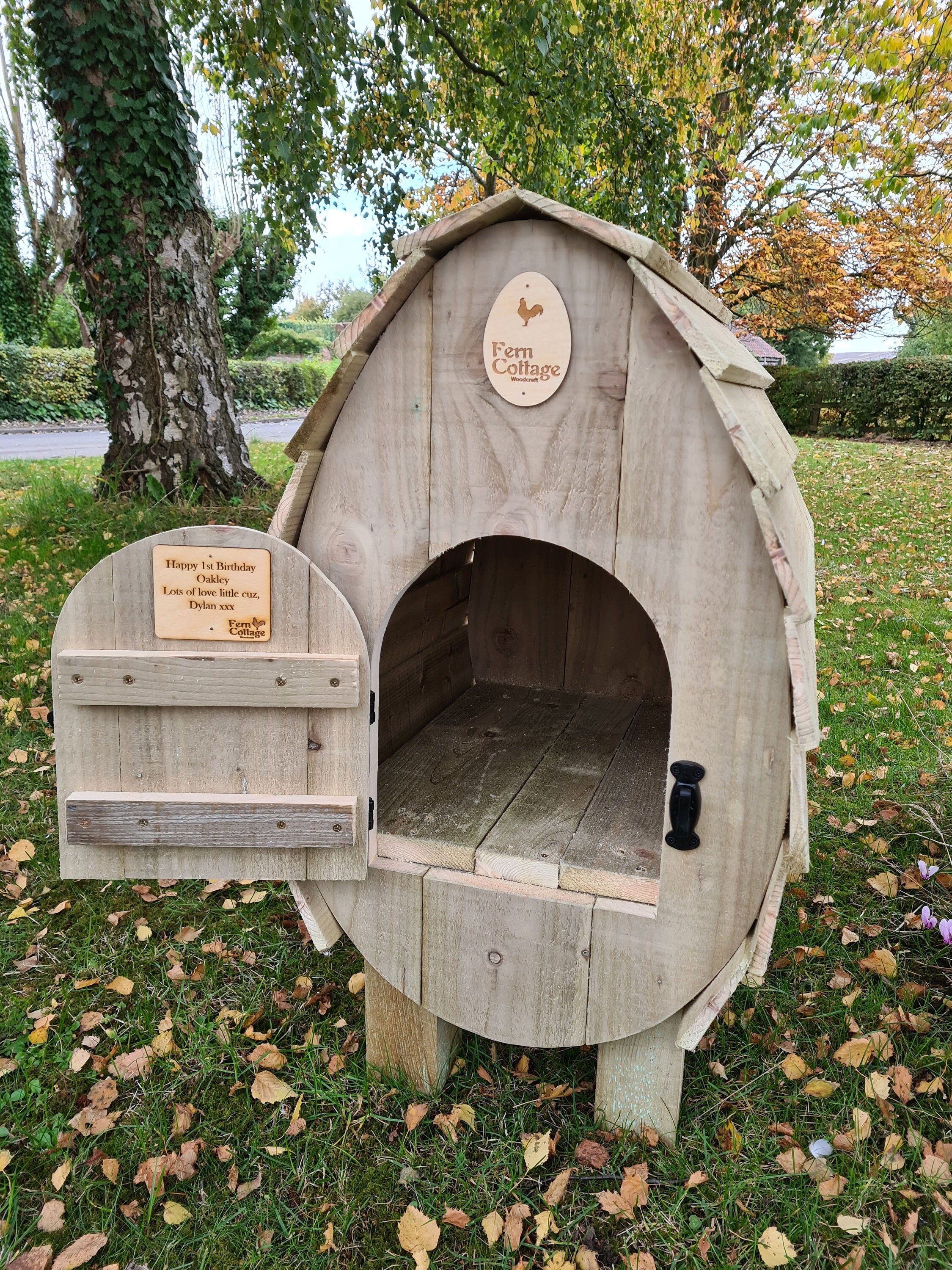 Nesting Pods. Small Coop/hut for Hens/chickens to Lay Eggs or | Etsy UK