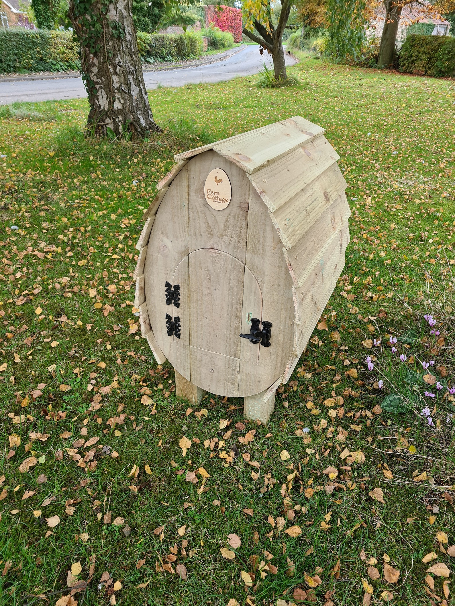Nesting Pods. Small Coop/hut for Hens/chickens to Lay Eggs or - Etsy UK