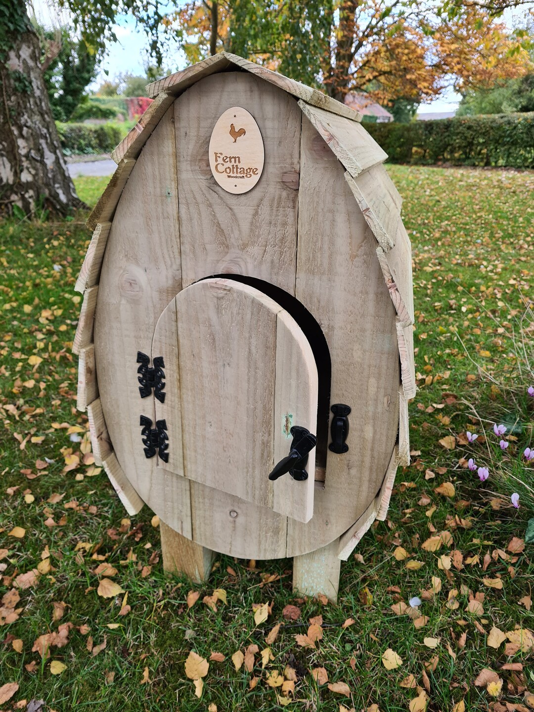 Nesting Pods. Small Coop/hut for Hens/chickens to Lay Eggs or Raise ...