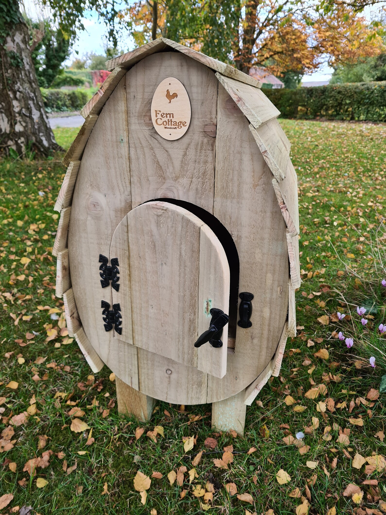 Nesting Pods. Small Coop/hut for Hens/chickens to Lay Eggs or - Etsy UK