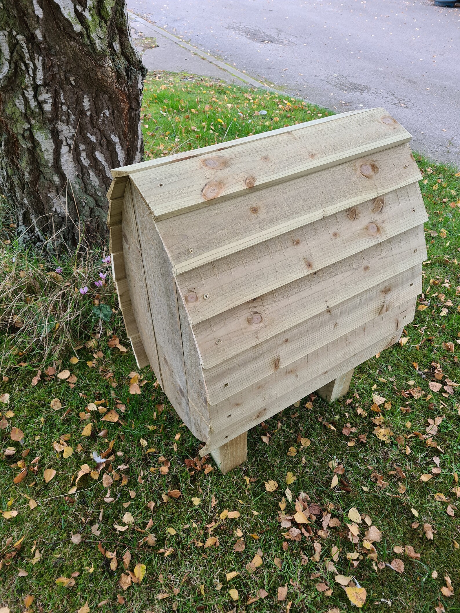 Nesting Pods. Small Coop/hut for Hens/chickens to Lay Eggs or - Etsy UK