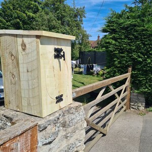 Honesty Box to Sell Eggs and Home Produce From Your Home Garden or ...