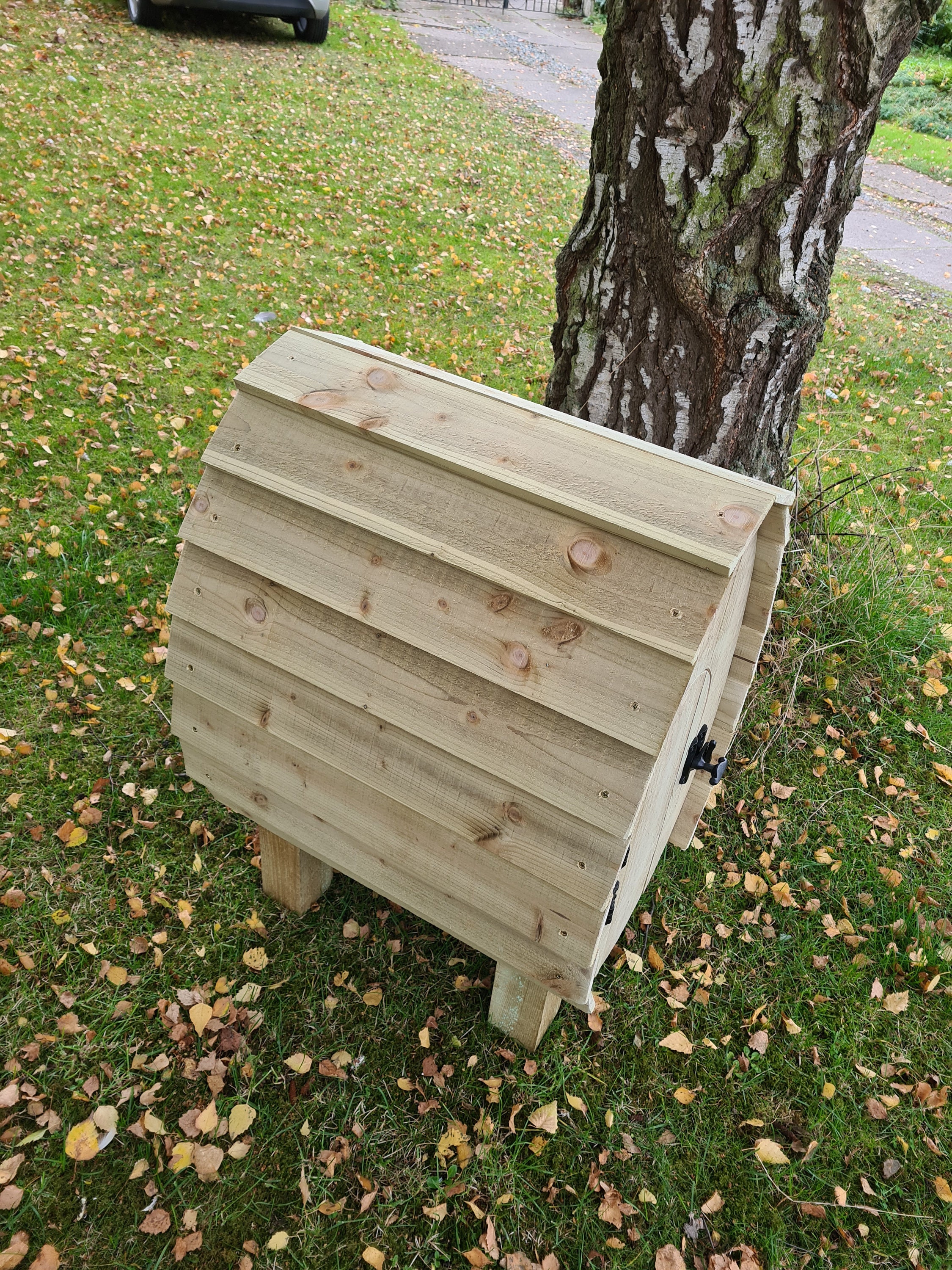 Nesting Pods. Small Coop/hut for Hens/chickens to Lay Eggs or | Etsy UK