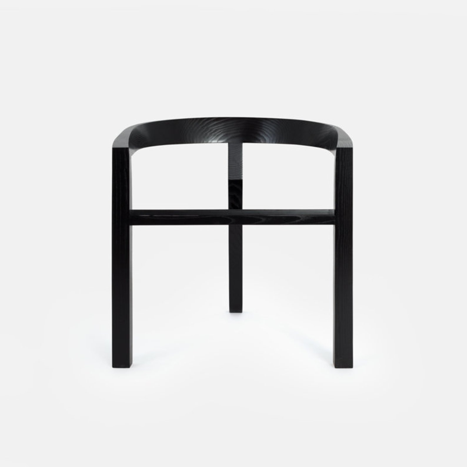 ICON Lounge Chair Wooden Lounge Chair Beech Walnut Black Ash - Etsy Canada