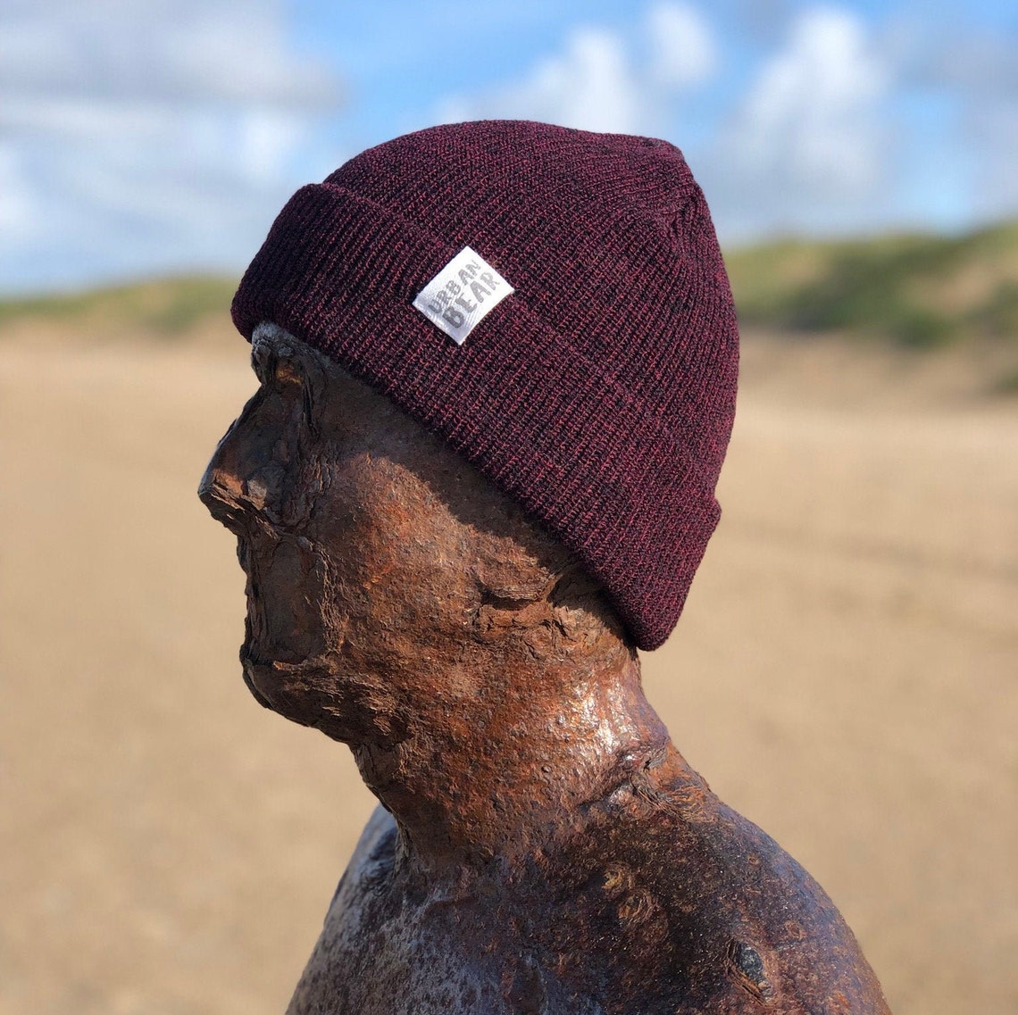 Hipster Beanie Hat | Etsy