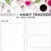 Hexagon Checklist Planner Stickers in Rainbow Colors - Etsy Canada