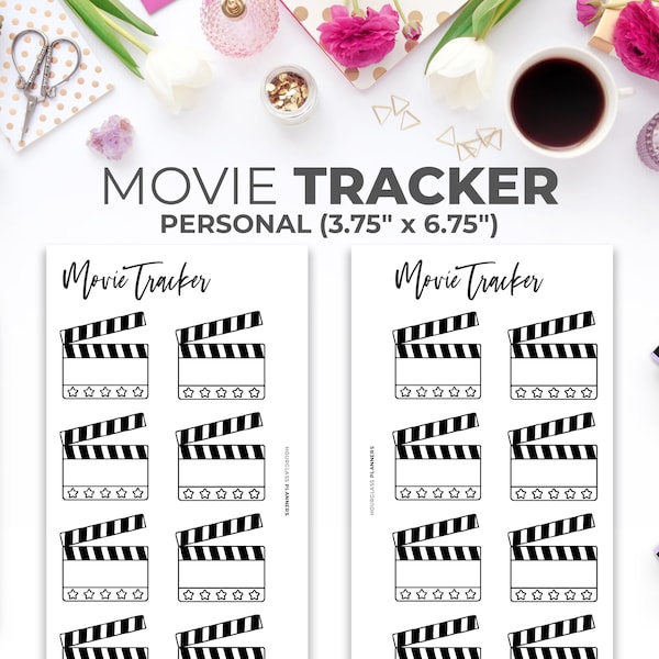 Personal Planner - Etsy