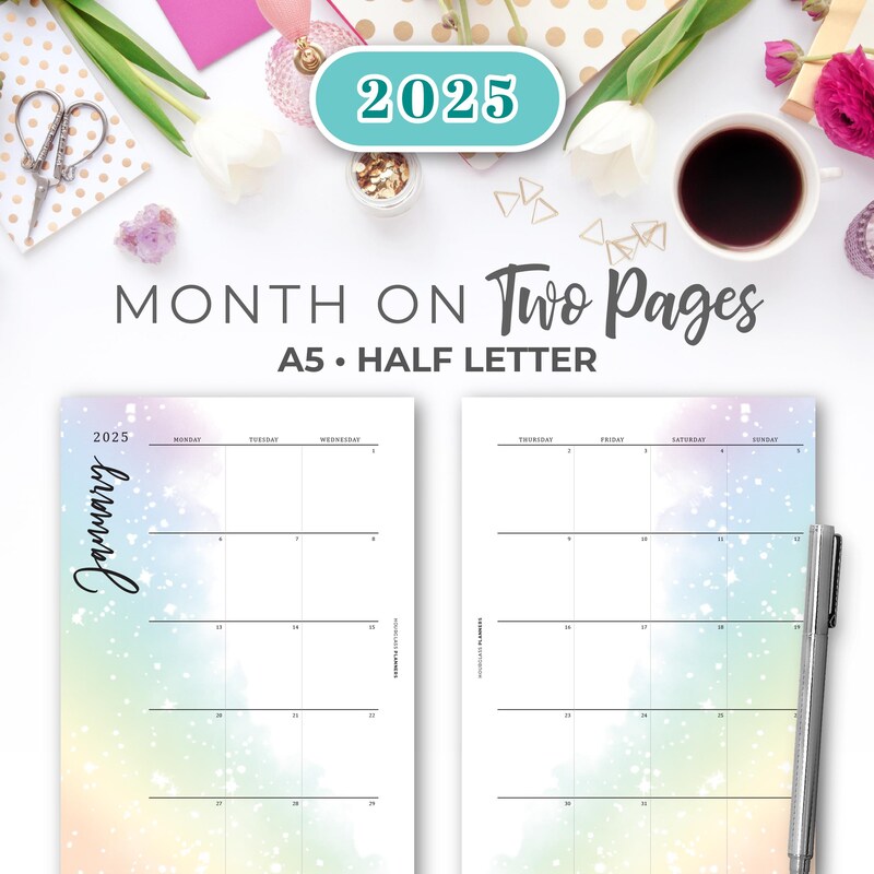 HourglassPlanners - Etsy