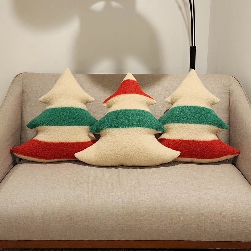 Pendleton Pillow - Etsy