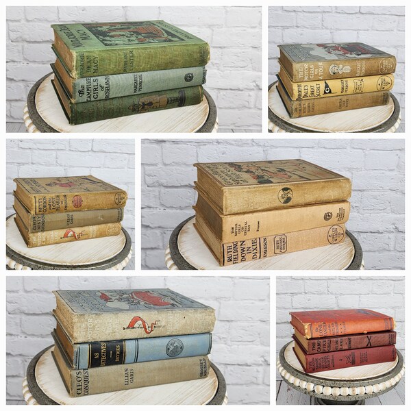 Library Decor - Etsy