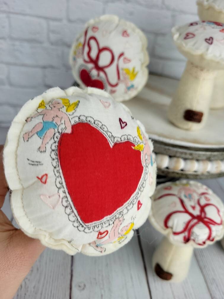 Mushroom Cottagecore Valentine's Day Gifts for Girlfriend | Etsy