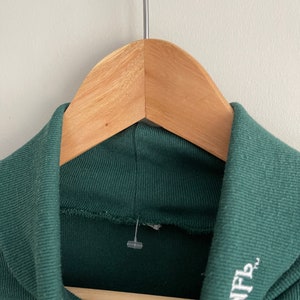 Vintage 90s Green Bay Packers Turtle Neck Sweater Super Bowl National ...