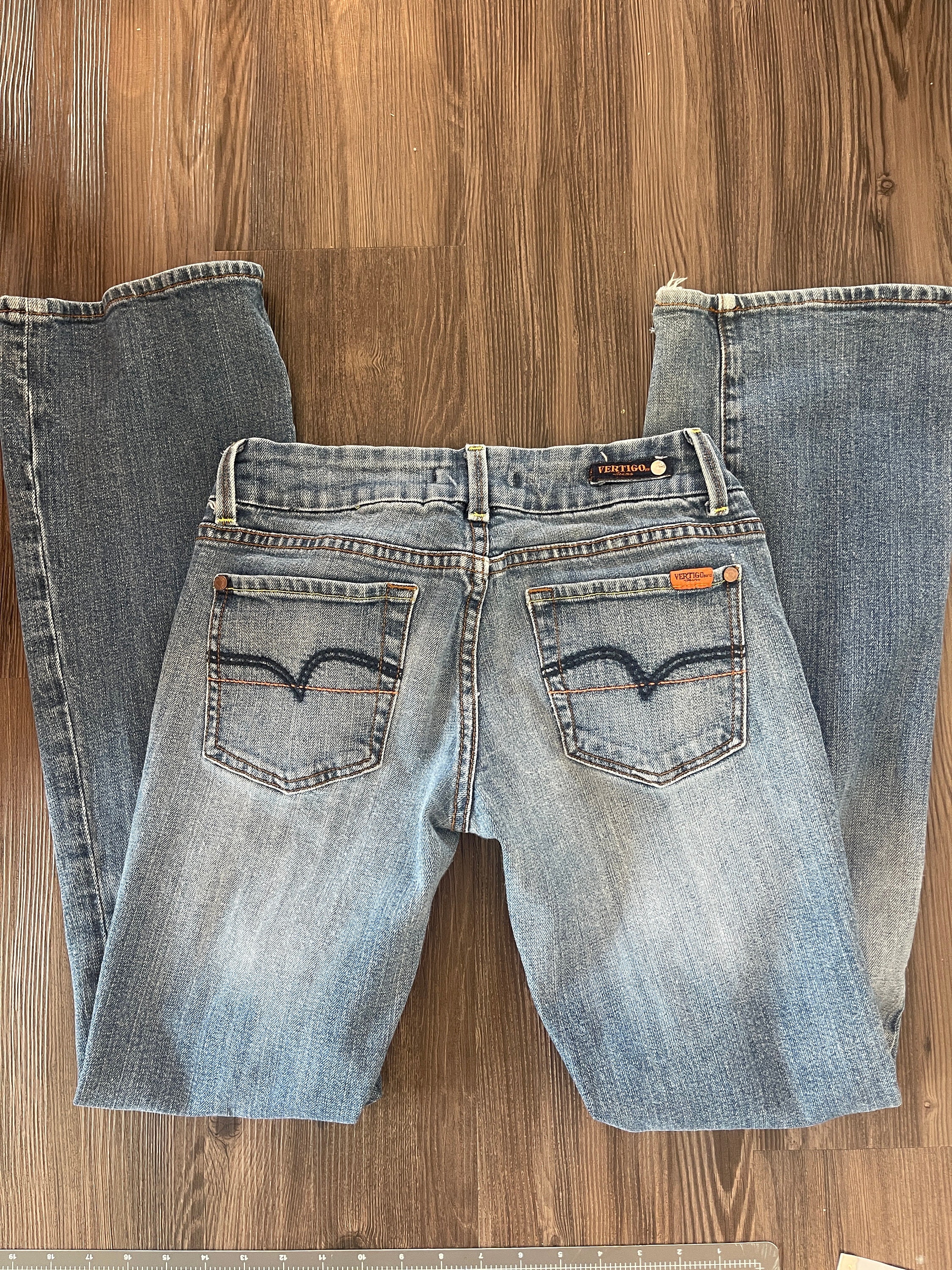 Vertigo Clothing Jeans