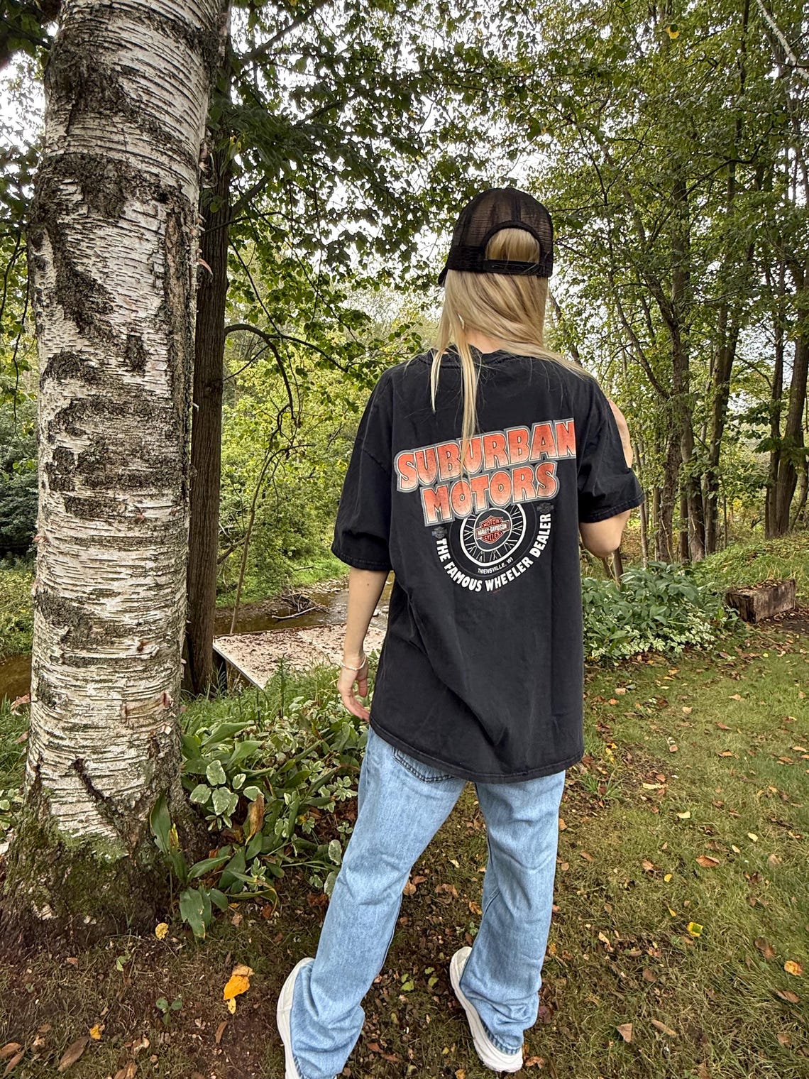 RARE 1990s Harley Davidson “if I Had to Explain You Wouldn’t Understand ...