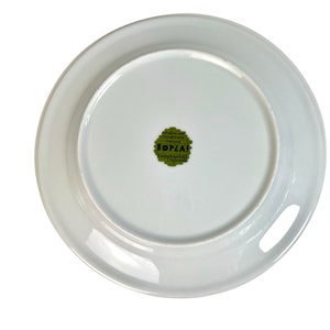 Maximalist Wall Plate, Vintage BOPLA Dinner Plate, ANGELO by Suisse ...