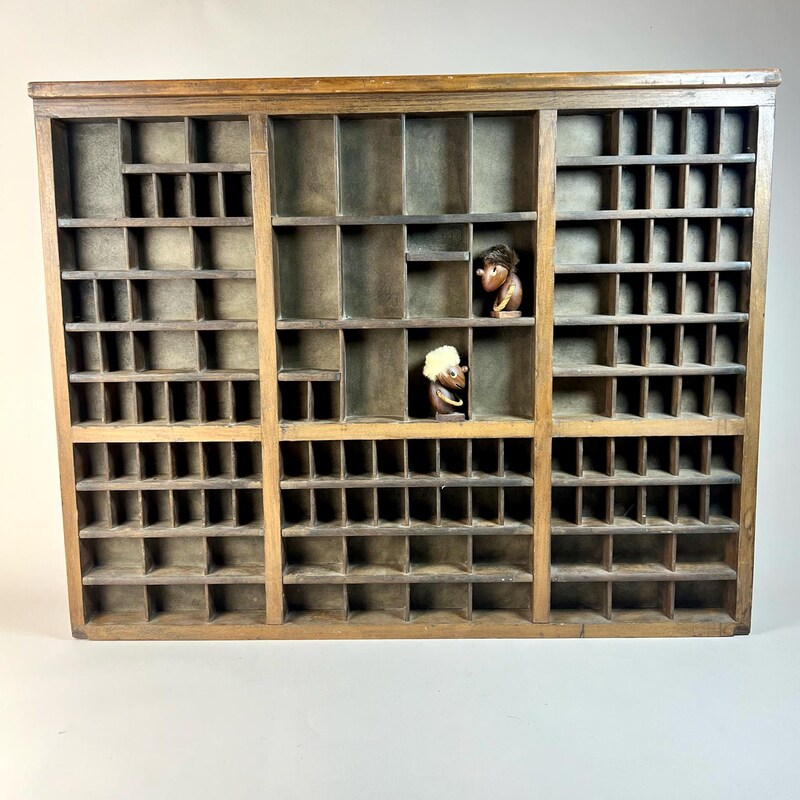 Letterpress Tray - Etsy