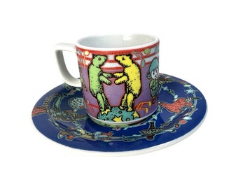 Vintage Bopla SINGLE Espresso Cups Replacements, No Saucer, Small Gift ...