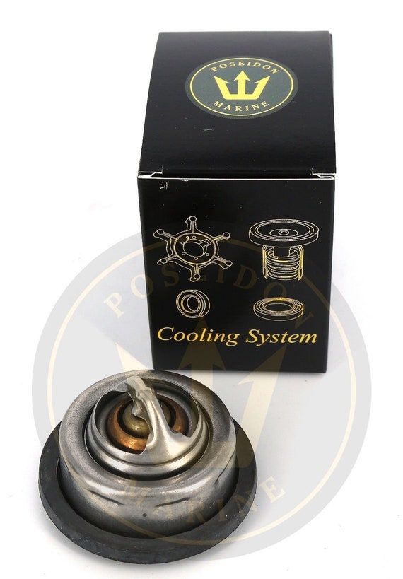 Cooling System Volvo Penta sea water kit for pump 855722 856513 826456 ...