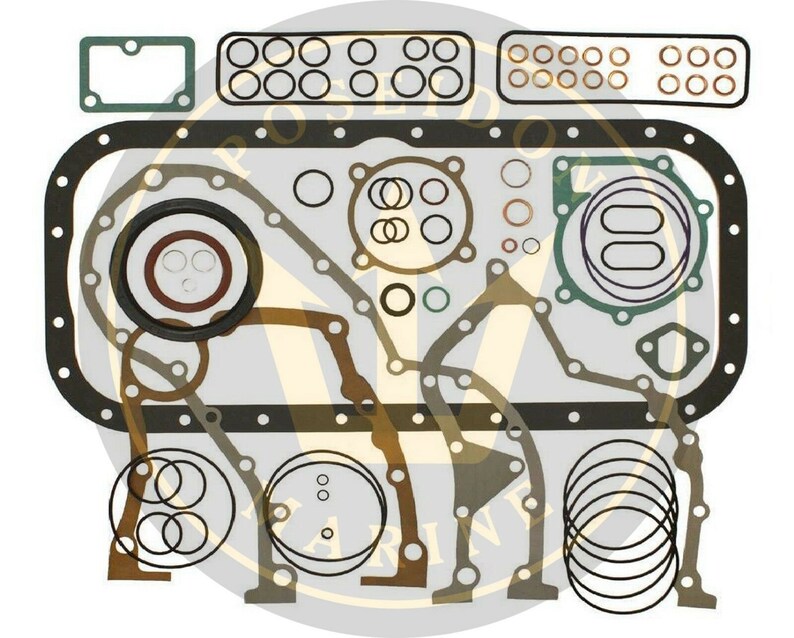 Conversion Kit for Volvo Penta Ad30a Aqad30a Md30a Tamd30a - Etsy