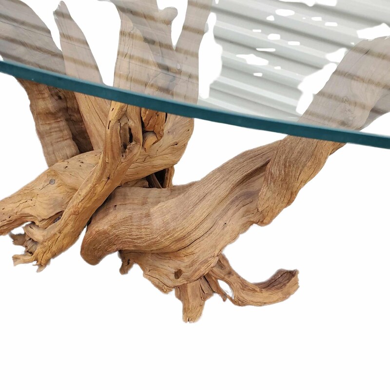 Driftwood Table - Etsy