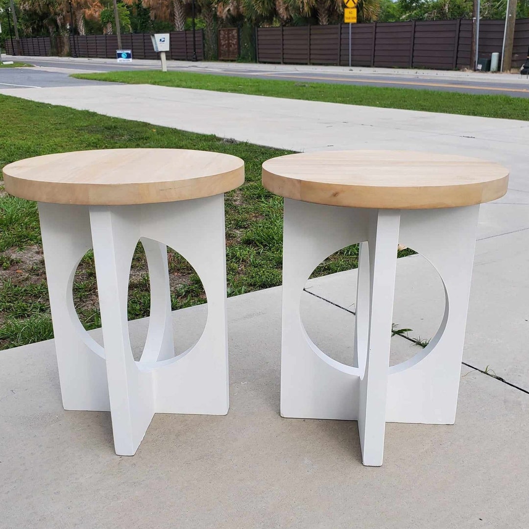 Tron Meyer Style Tables/tron Meyer Style Stools/cyclops Style Tables - Etsy