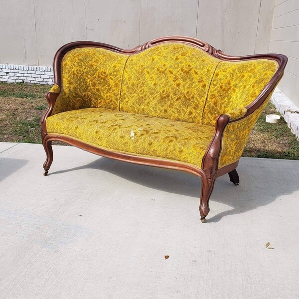 Vintage Sofa - Etsy