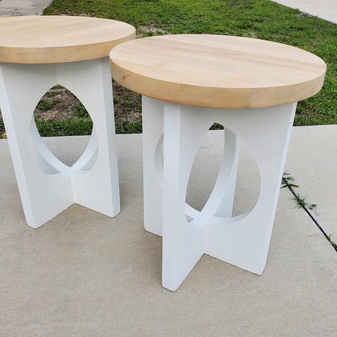 Tron Meyer Style Tables/tron Meyer Style Stools/cyclops Style Tables - Etsy