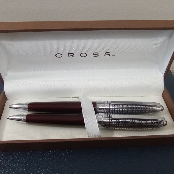 Cross Pen and Pencil Set - Etsy