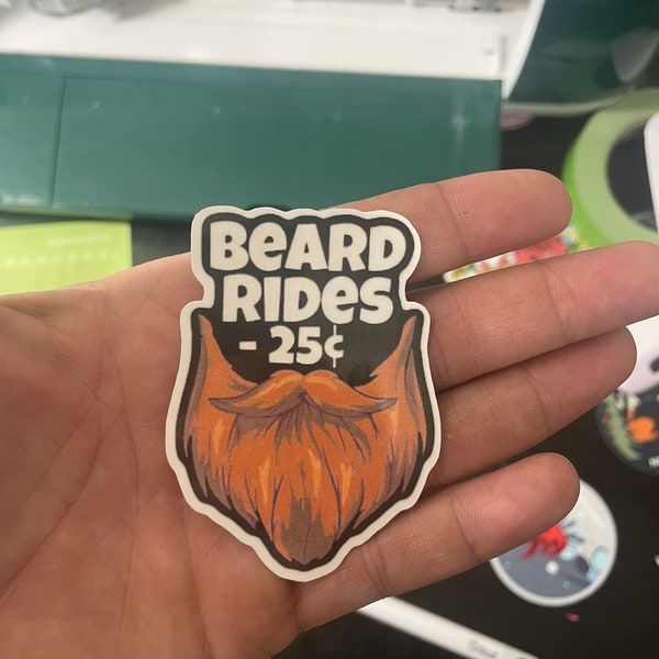 Beard - Etsy