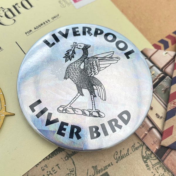 Liverpool Badge Svg - Etsy