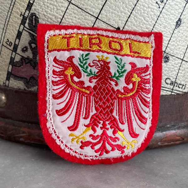 Austrian Patch - Etsy