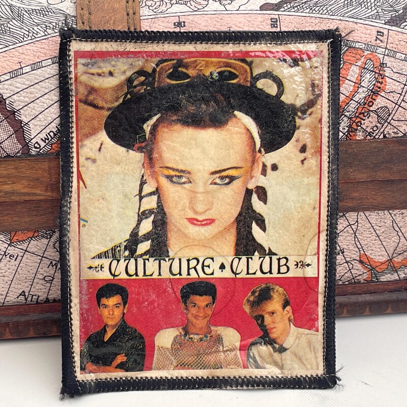 Pop Culture Patches - Etsy