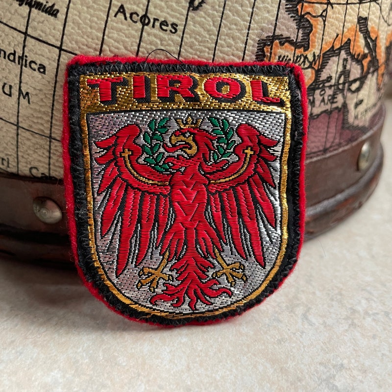 Austrian Patch - Etsy