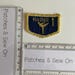 Vintage Patch NSA National Skating Association Grade 1 Ice Roller ...