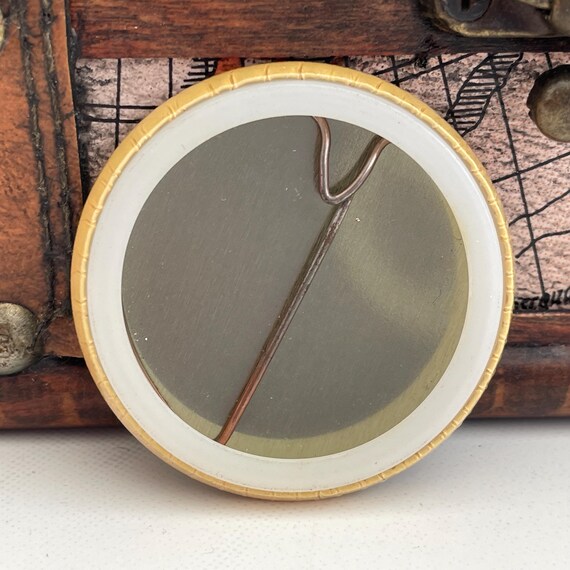 Vintage Badge Imperial War Museum London Military Pin… - Gem