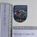 Vintage Patch Oeschinensee Kandersteg Skiing Bern Switzerland Souvenir ...