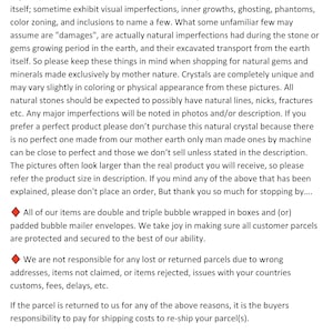 Clear Quartz Optical High Grade Towers Beautiful Super Clear Inclusions ...