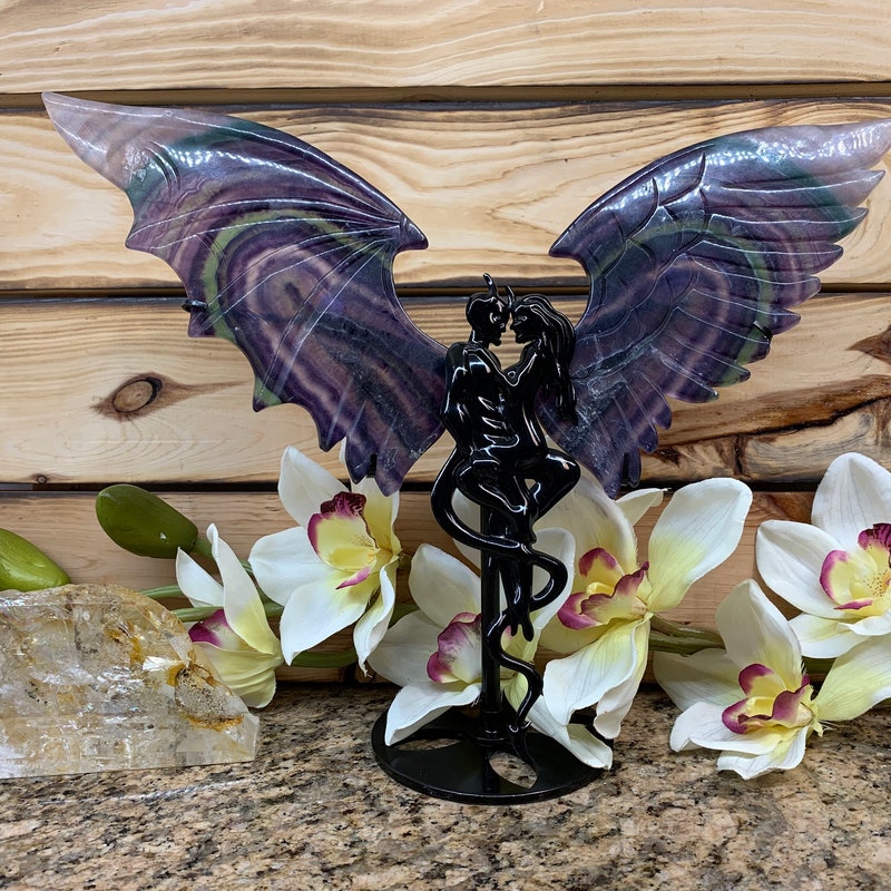 Demon Pixie - Etsy