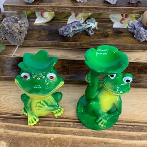 Frog Orb Holder Sphere Stand Base Crystal Ball Holder Frog Animal Shape ...