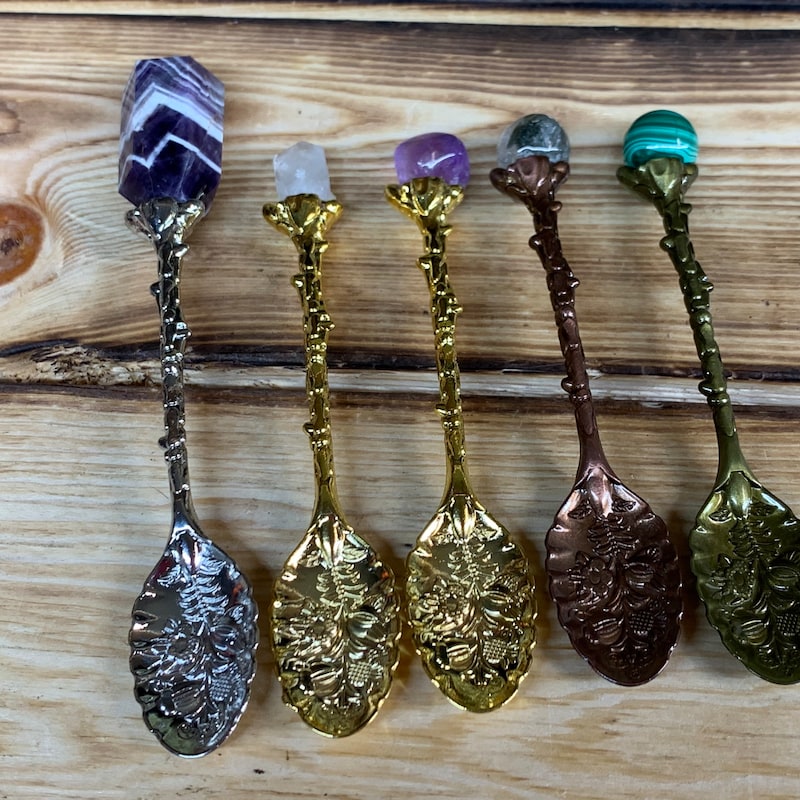 Beautiful Spoons - Etsy